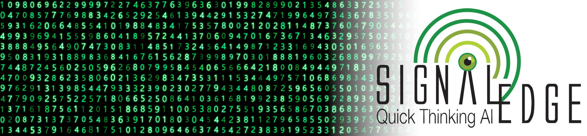 Signal Edge Home | Signal Edge